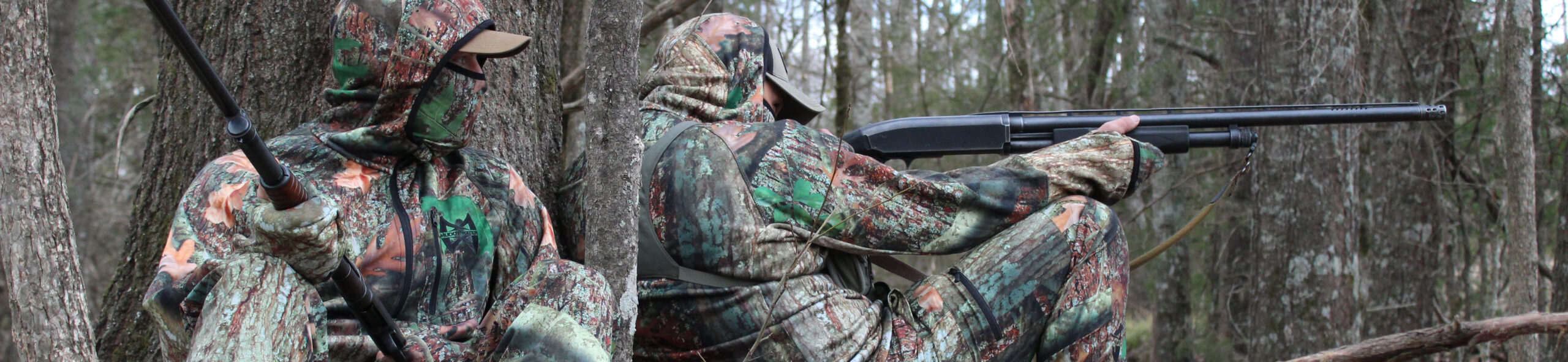 Create Custom Camo Patterns | Muddy Water Outdoors