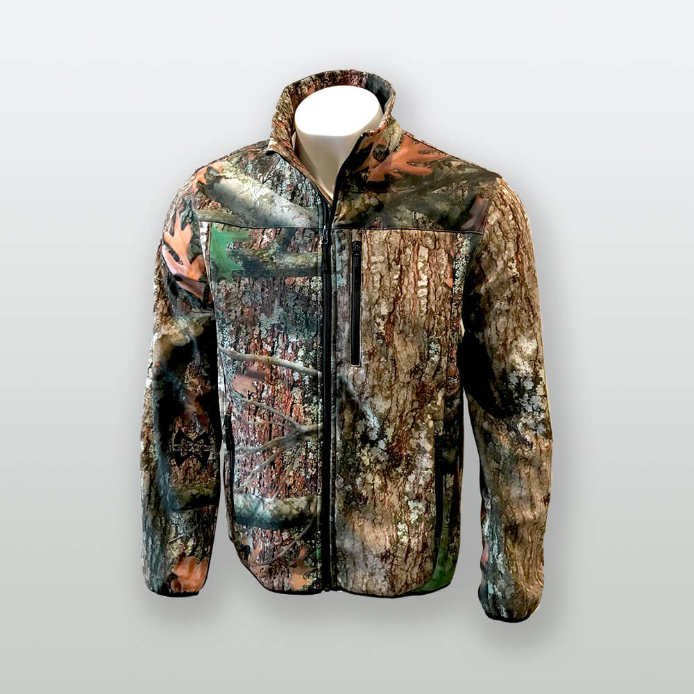 Outfitter Series Stalker Jacket - Nfoakus - Muddy Water Outdoors